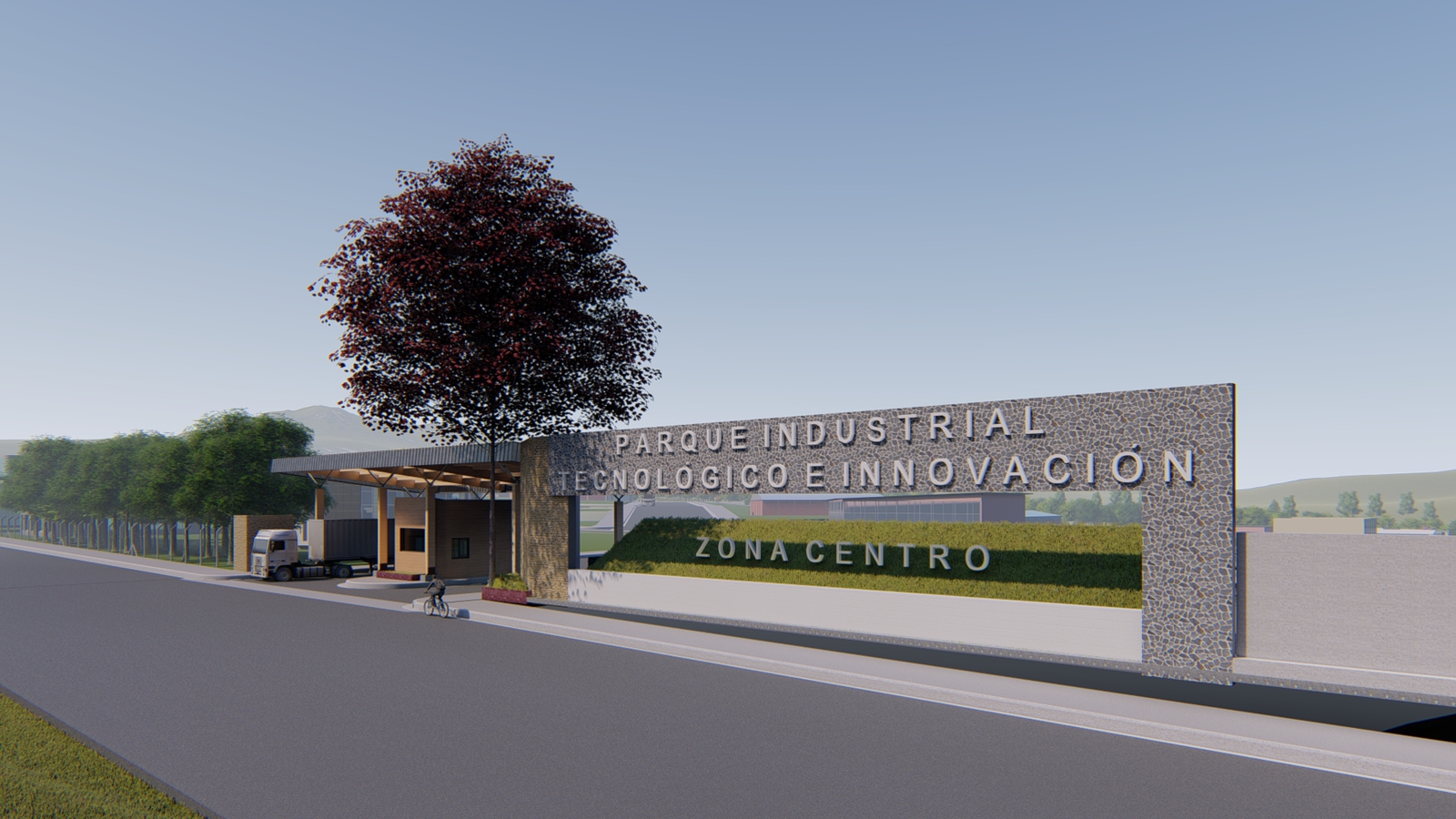 El Parque – Parque Industrial